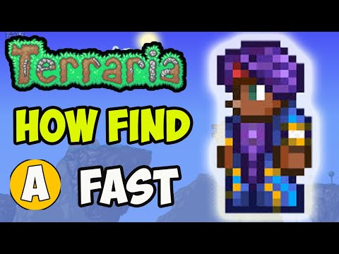 Steam Community :: Video :: Terraria how to get Dye Trader (2020 ...