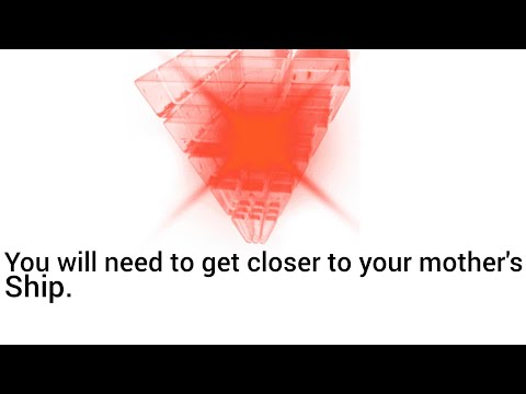 Warframe: You will need to get closer to your mother's ship