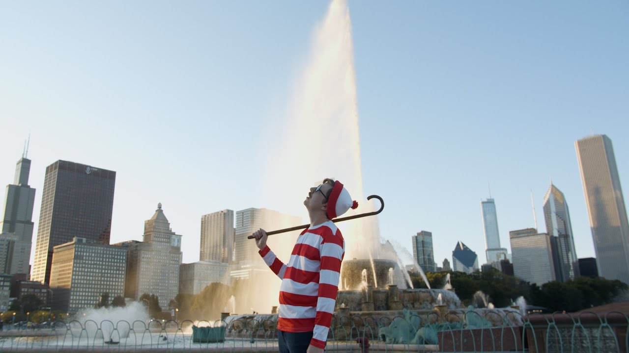 Scoochie Boochie - Waldo (Official Music Video)