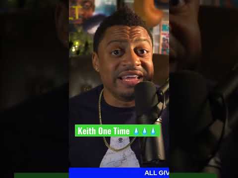 Showbizz teaches You how to pronounce Keith Thurman’s name RIGHT!!!