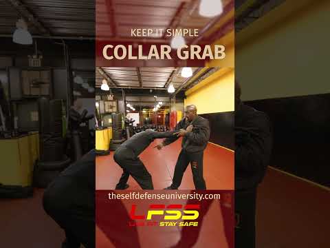 Collar Grab - Keep It Simple #151