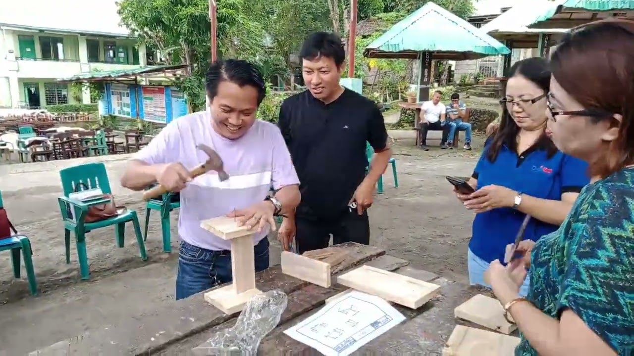 Division In-Service Training for Teachers  - EPP/TLE/TVL