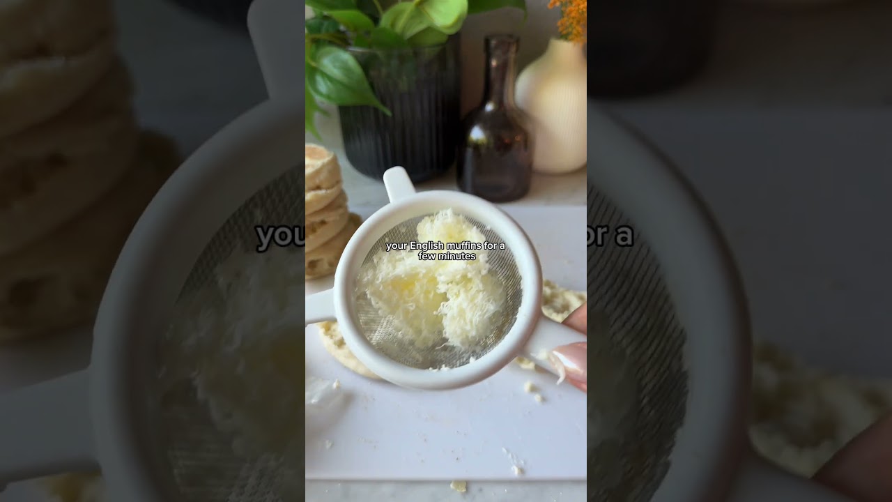 How to meal prep breakfast sandwiches