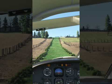Msfs2024 4k PA44 SEMINOLE #microsoftflightsimulator #aviation #flightsimulator