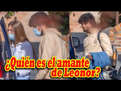 Qué se sabe del supuesto novio de la princesa Leonor