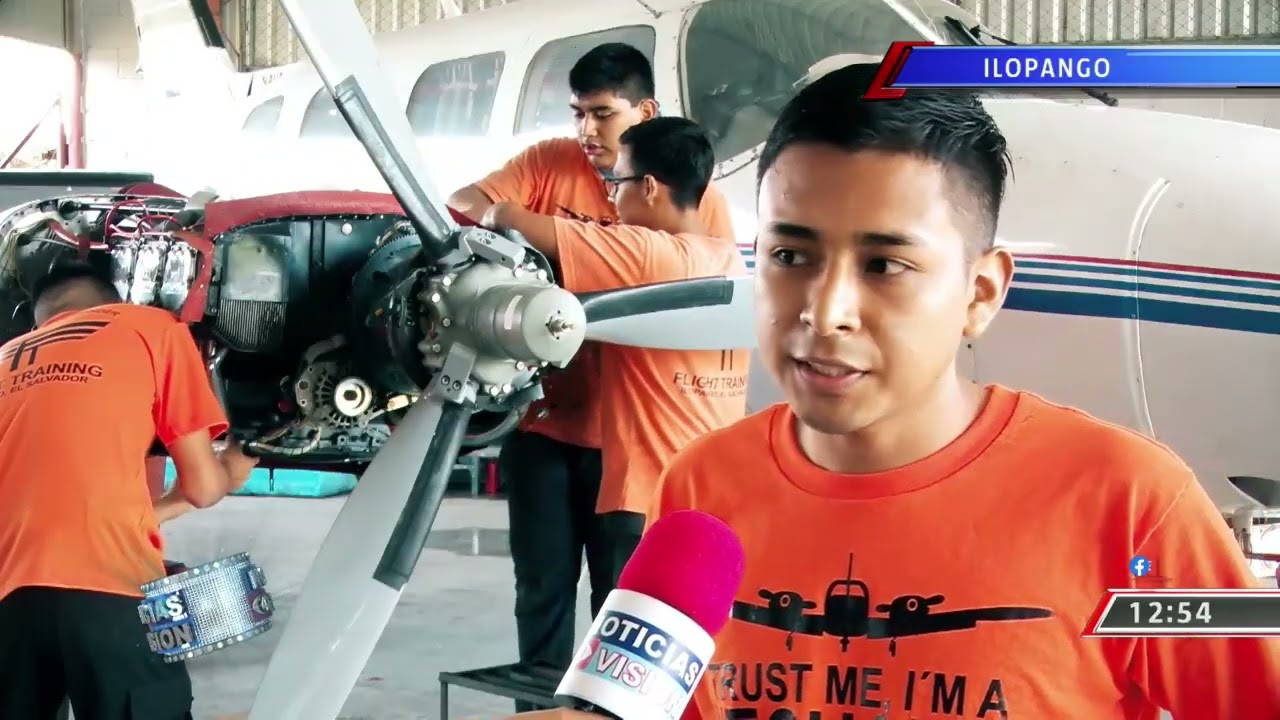 Taller aeronáutico