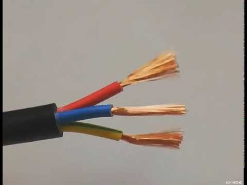 3 Core Cable - Three Core Cable Latest Price, Manufacturers & Suppliers
