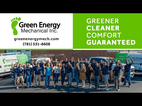 Canton, MA HVAC contractor about us video - Green Energy Mechanical
