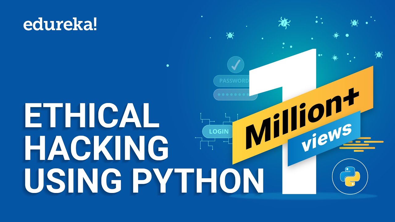 Ethical Hacking using Python | Password Cracker Using Python | Edureka