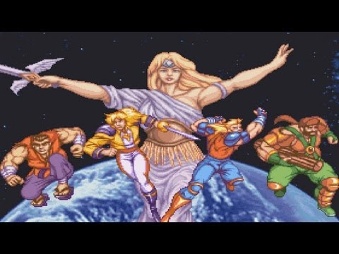 Metamorphic Force - Videogame by Konami | Museum of the Game