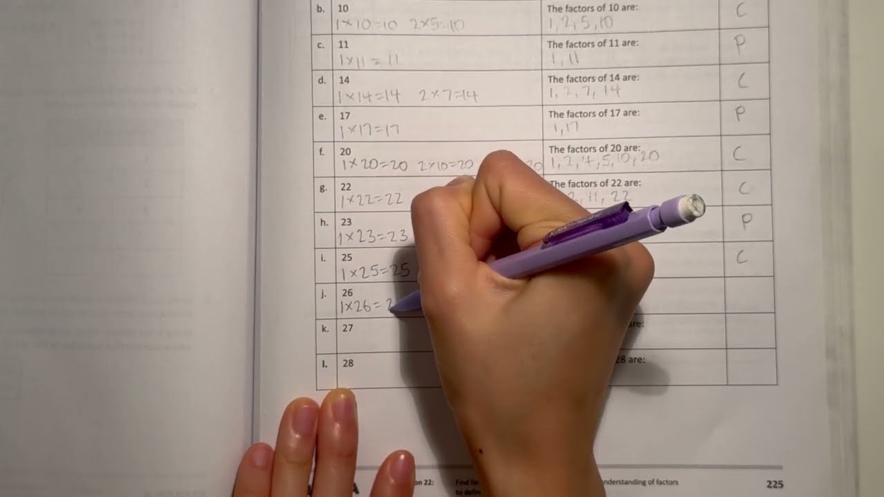 Eureka Math Grade 4 Module 3 Lesson 22 Homework | #mathwithaubrey #answers