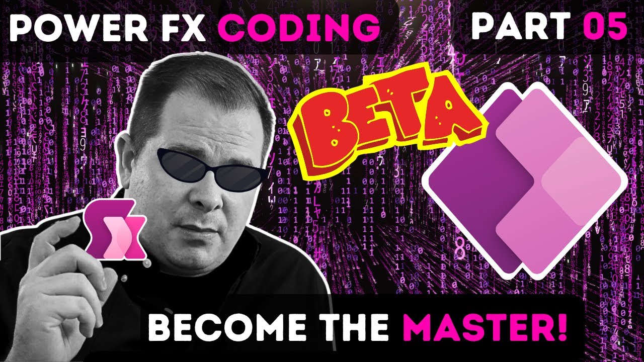 Power Apps : Learn PowerFx Like a Pro