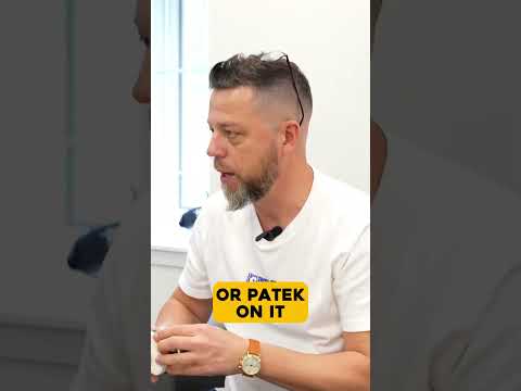 Why Omega Is Not Rolex