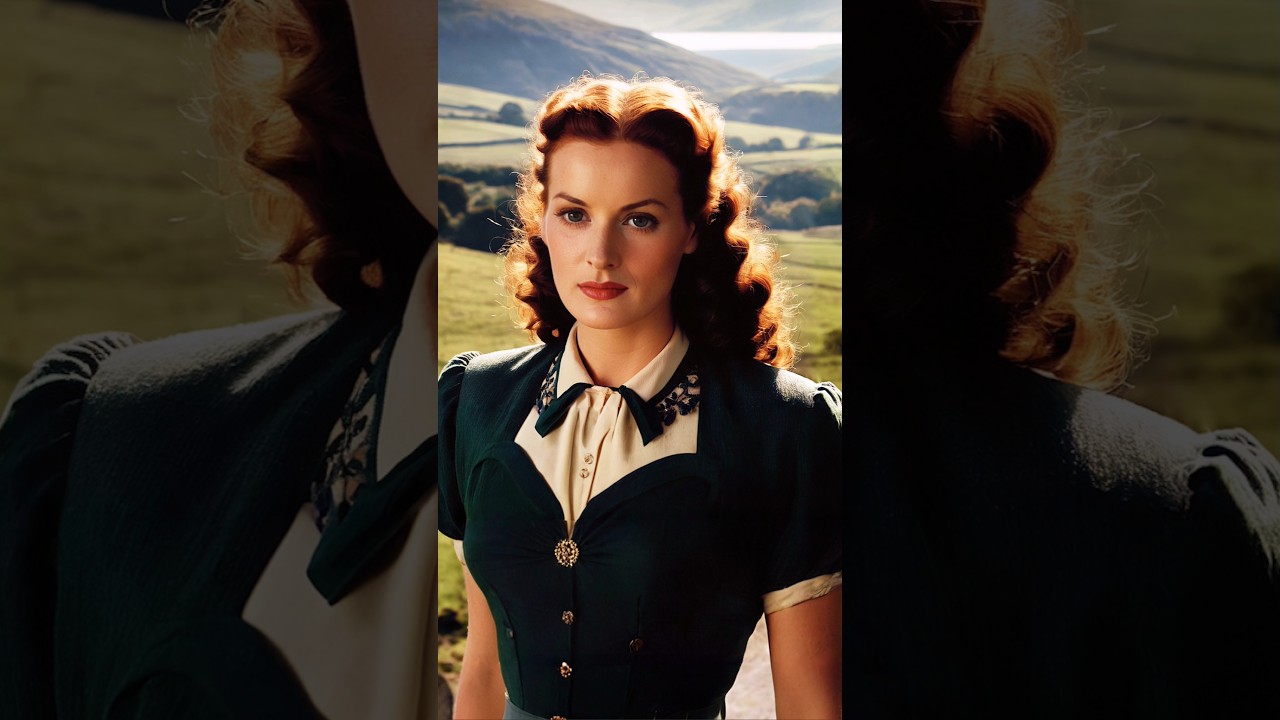 Maureen O'Hara: beginnings