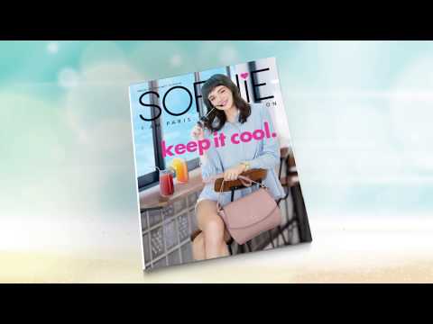 Sophie Paris Catalog 108 Promo Compilation
