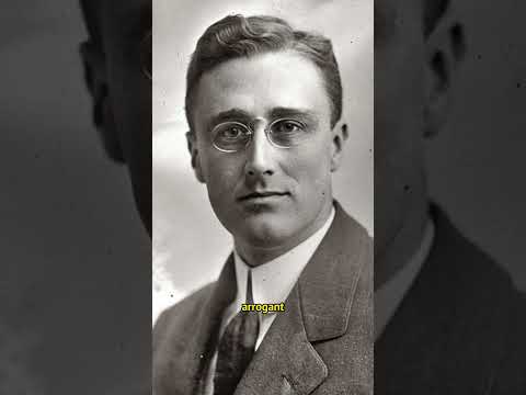 Franklin Delano Roosevelt CHANGED American Politics 😯