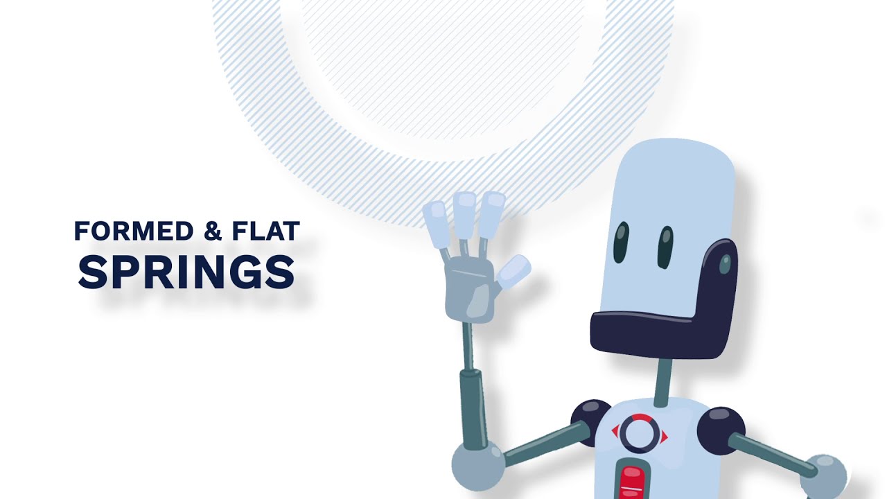 Formed & Flat Springs | 