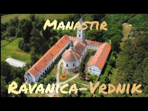 Biciklom do manastira Ravanica- Vrdnik (Mala Ravanica)