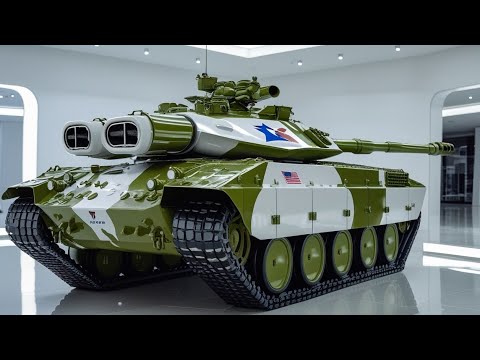 NEW 2026 M60 Patton Tank Review – Exterior, Performance & Price Breakdown