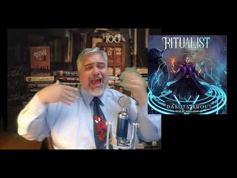 LitRPG Audiobook Podcast 008 - Ritualist, Outpost: Monsters, Respawn, Rapture