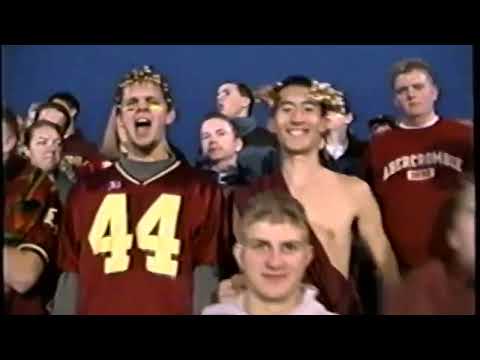 Logan High Football 2000 State Champs
