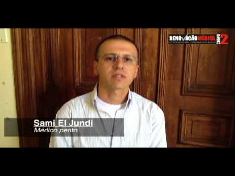 Conheça nossos integrantes: Sami El Jundi | Renovação Médica