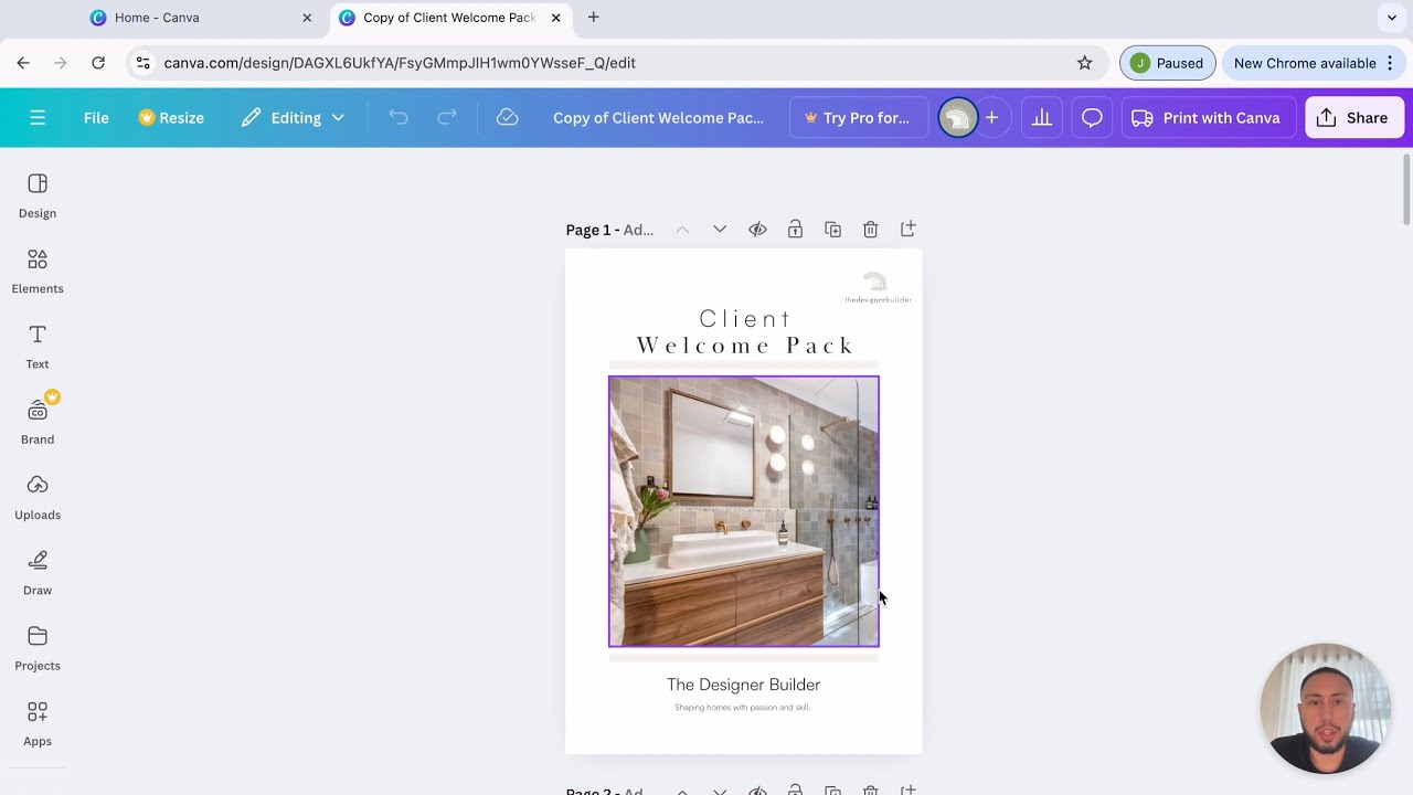 How to Set Up Your Welcome Pack Template: Step-by-Step Guide 🛠️