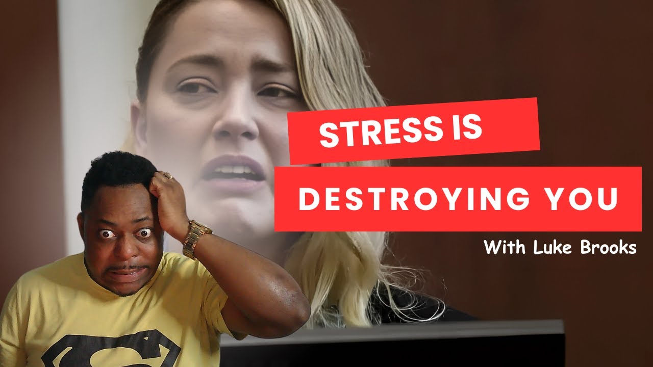 What I Learned from Overcoming My Own STRESS Issues (You Can Do This Too)