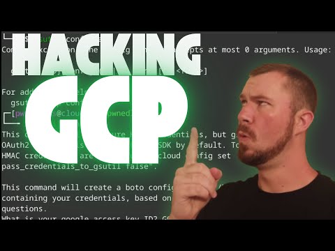 Hacking Google Cloud Platform (GCP) - Part 4 - Privilege Escalation