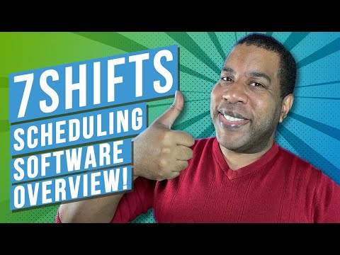 7Shifts Overview - Top Features, Pros & Cons, and Alternatives