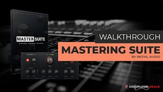 Initial Audio Master Suite - What To Know & Where To Buy | Equipboard