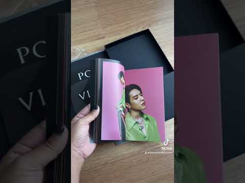 [UNBOXING] Yugyeom 1st mini album POINT OF VIEW U 💚