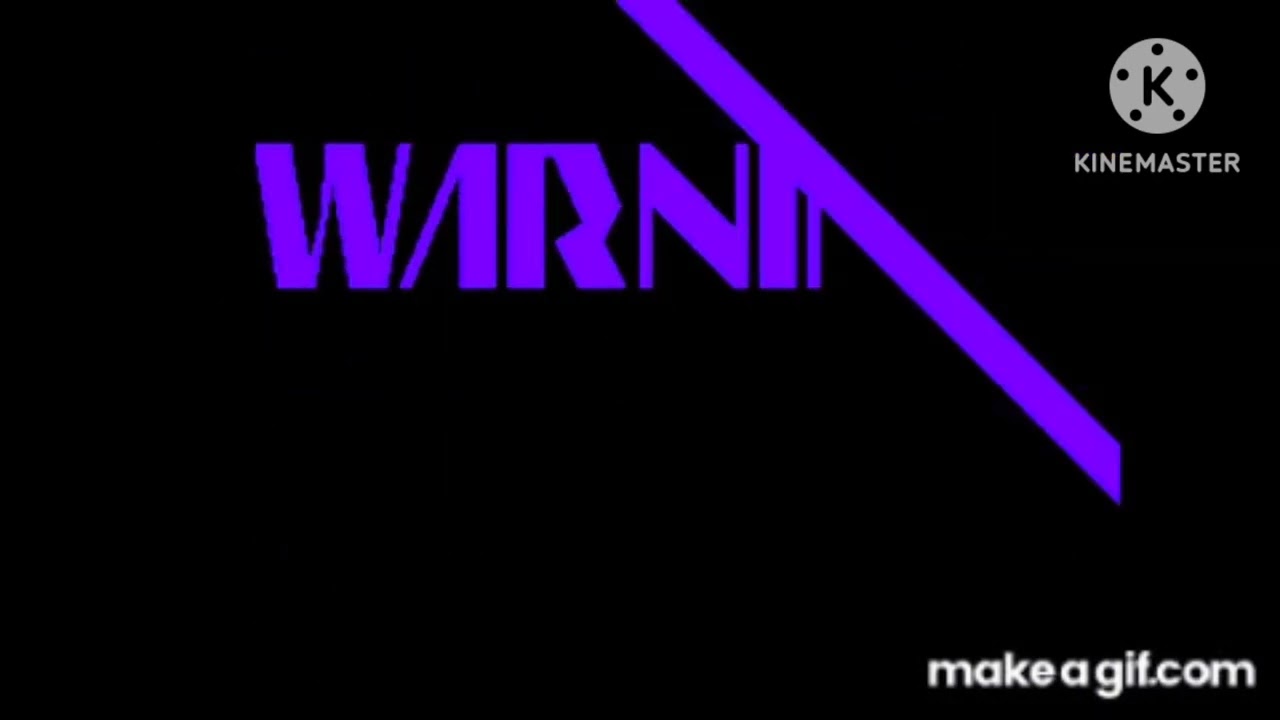 Warning Gif Animation Loop!