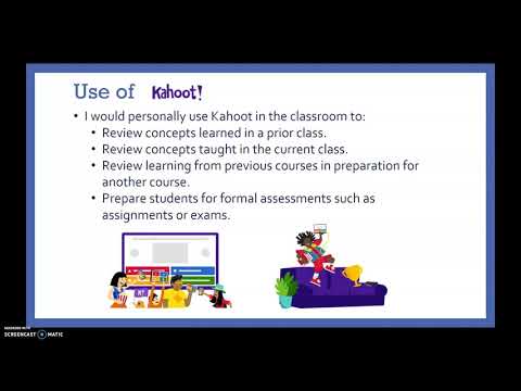 Kahoot! as an Informal Assessment Tool in the Classroom