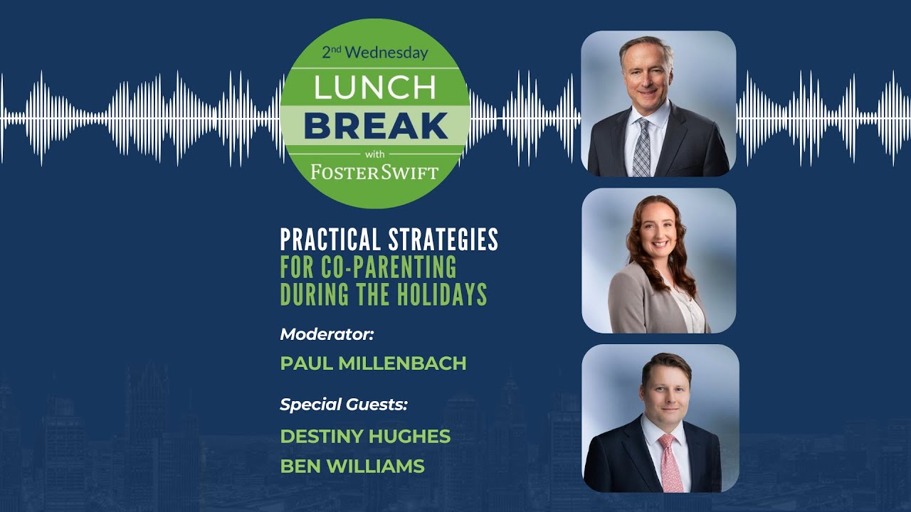 Practical Strategies for Co-Parenting During the Holidays