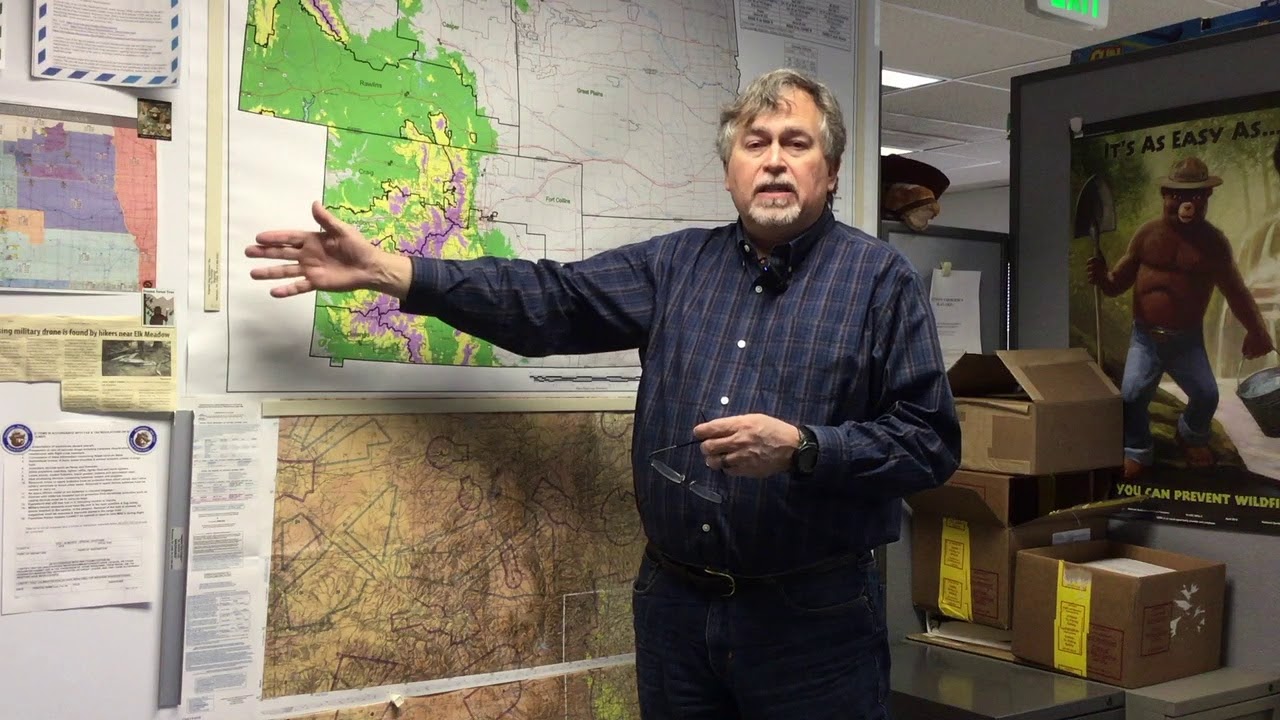 Wildfire Awareness Month RMACC Tour