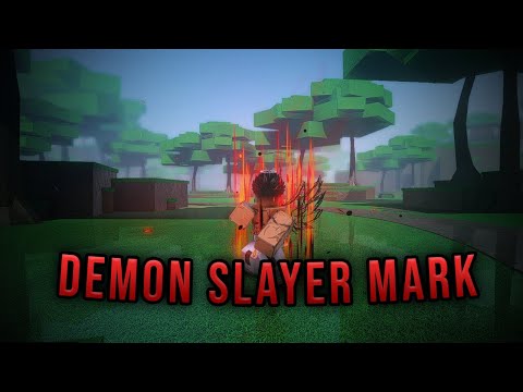How To Get The Demon Slayer Mark in Weak Legacy 2 on Roblox