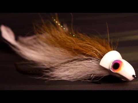 Dally’s Lap Dancer _ White River Tying Video – The Ozark Fly Fisher Journal