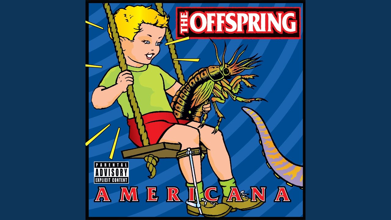 Walla Walla Bass Tab - The Offspring