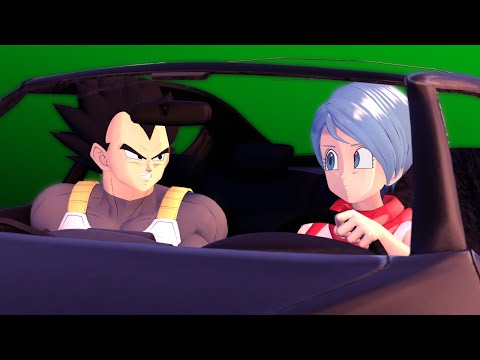 Steam Community :: Video :: [SFM] Bulma And Vegeta Stuck In The Traffic
