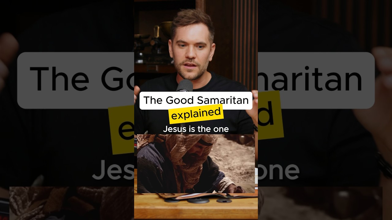 EXPLAINED: Is the story of the Good Samaritan more than a parable?