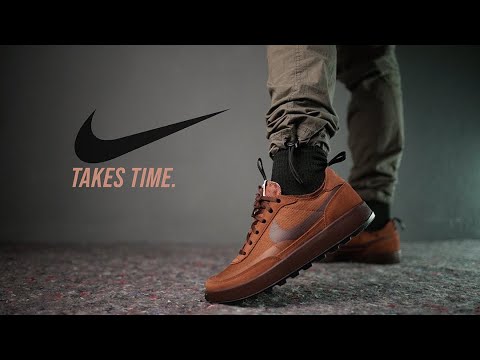 TOM SACHS NIKE CRAFT GPS PECAN BROWN: Unboxing, Sizing, On Feet Look | Detailed Honest Review.