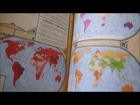 VARGIC'S MISCELLANY OF CURIOUS MAPS