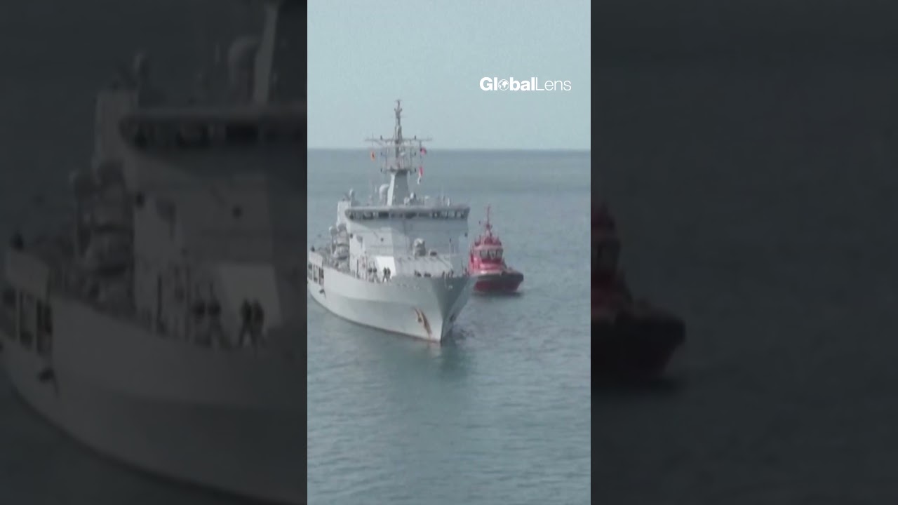Update: New IRGC Naval Footage Emerges As Hormuz Pressure Grows