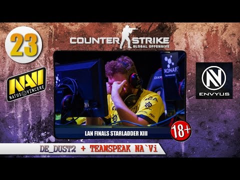 Steam Community :: Video :: CS:GO de_dust2 NA`Vi vs EnVyUs + TEAMSPEAK NA'Vi (18+!!!) LAN FINALS ...