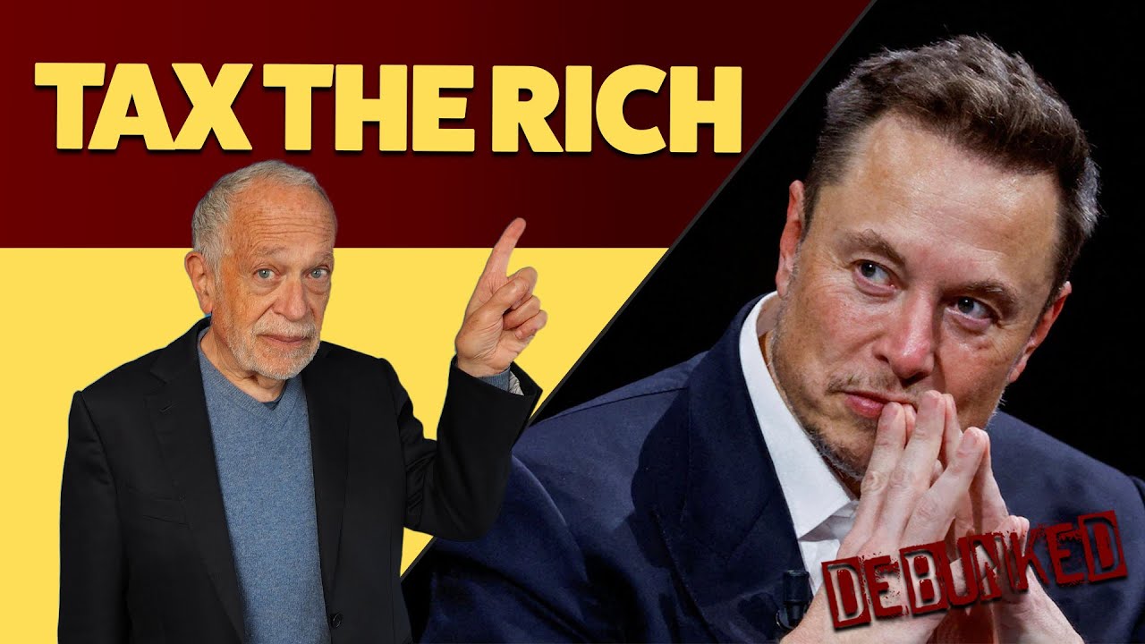 Robert Reich: Debunking Myth #7: America Is Socialist – OpEd – Eurasia ...