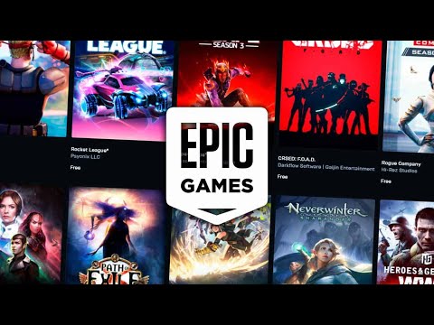 🆓🎈🆕 JOCURI GRATUITE EPIC GAMES , PARTEA 1 / FREE GAMES EPICGAMES PART 1 ⏯⏯