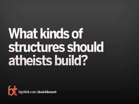 Daniel Dennett Explores Secular Solace | Big Think