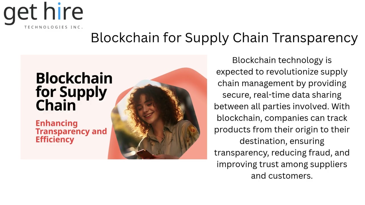 Top Trends Transforming the Supply Chain Industry in 2025