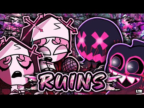 Steam Community :: Video :: Ruins - FNF Corruption Expanded | Random ...